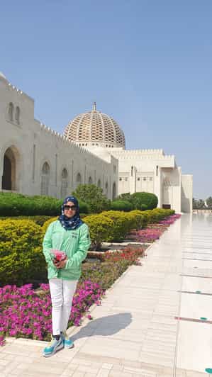 Highlights of Muscat city tour in private car with guide | GetYourGuide