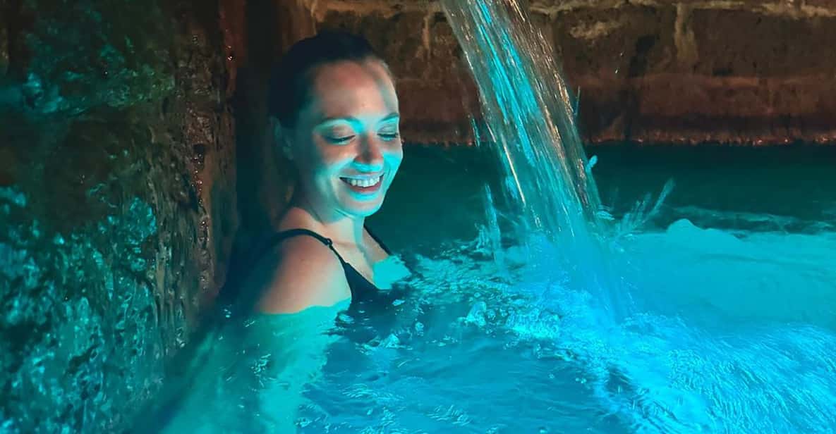 Azores: Furnas Evening Thermal Bath with tickets | GetYourGuide