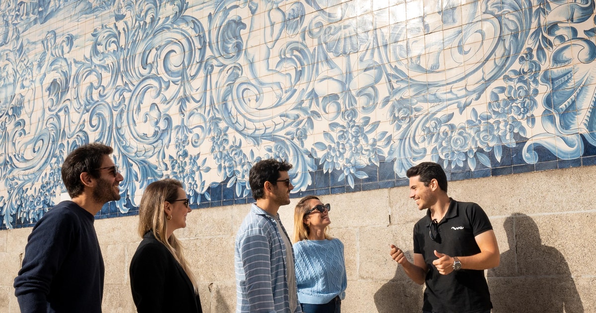 Porto Yürüyüş Turu, Lello Kitapçısı, Nehir Gezisi ve Teleferik ...