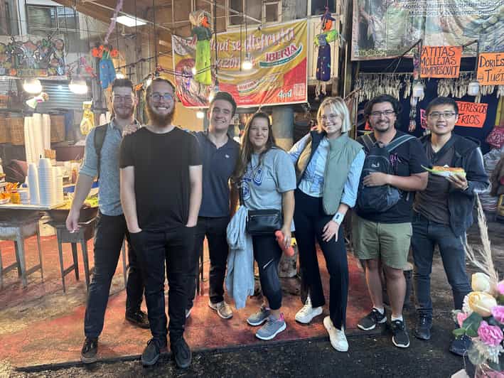 Black Magic Market and Merced Market Tour | GetYourGuide