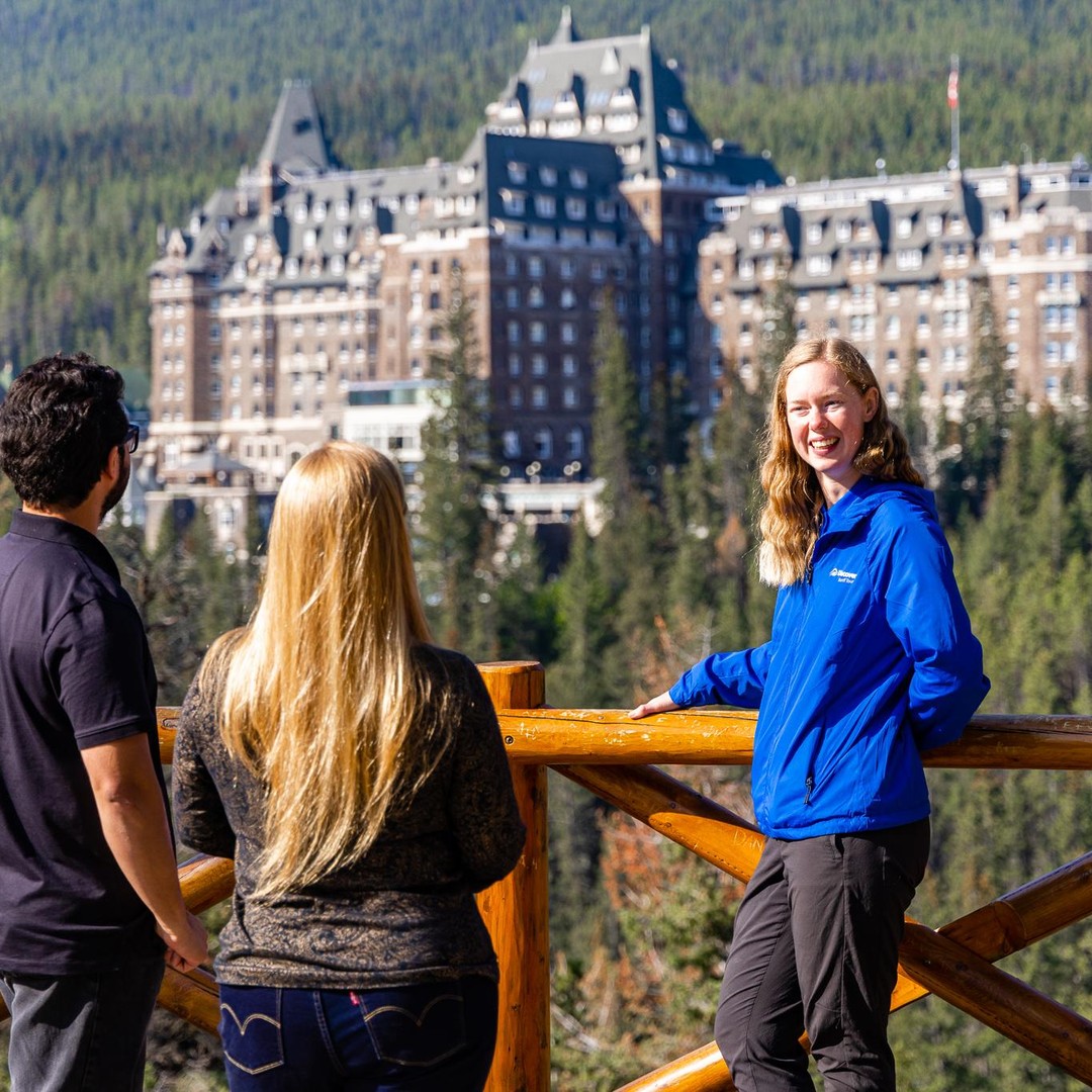 Banff: Wildlife and Sightseeing Minibus Tour | GetYourGuide