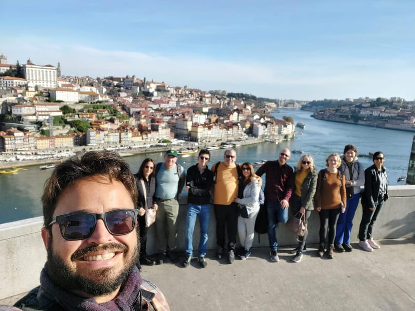 Porto: City Highlights Guided Walking Tour | GetYourGuide