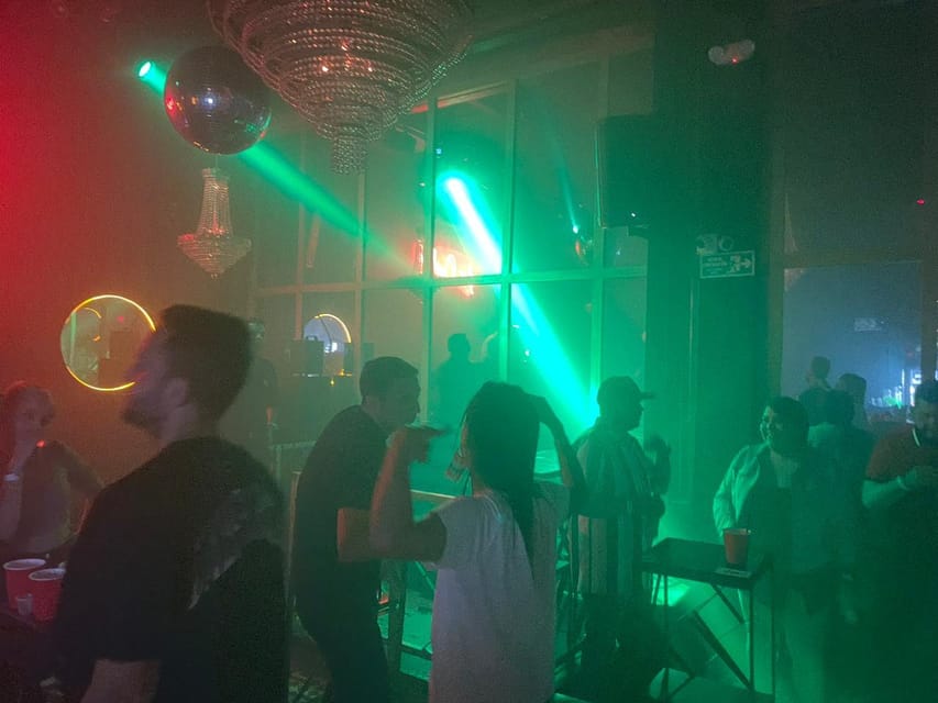 Medellin: Nightlife in Rooftops and Clubs of El Poblado | GetYourGuide