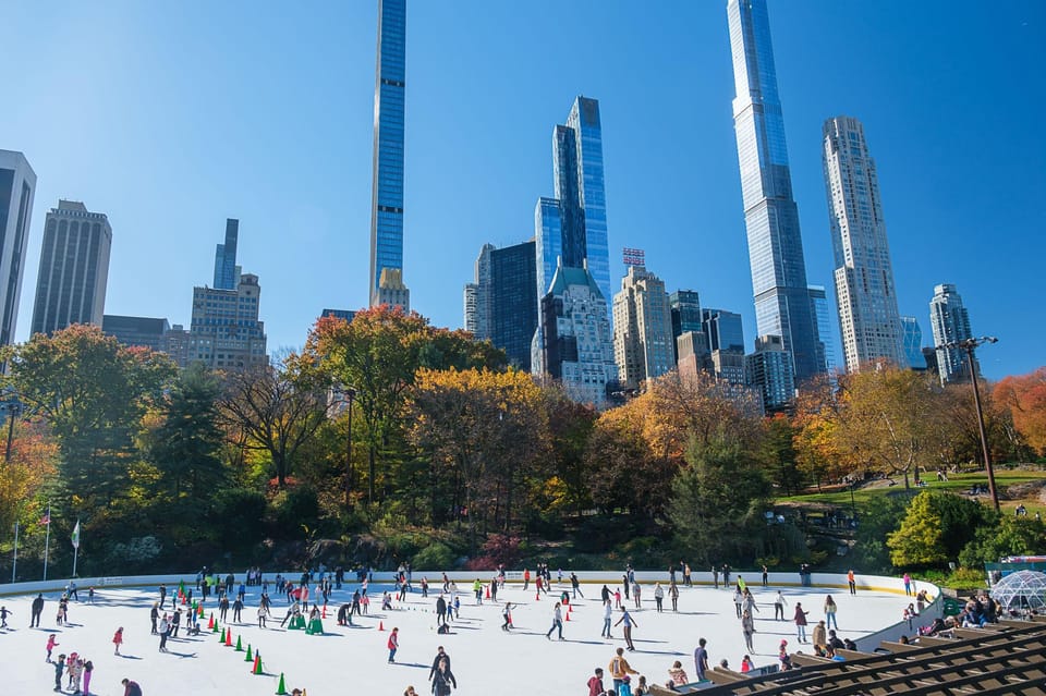 Central Park Guided Walking Tour | GetYourGuide