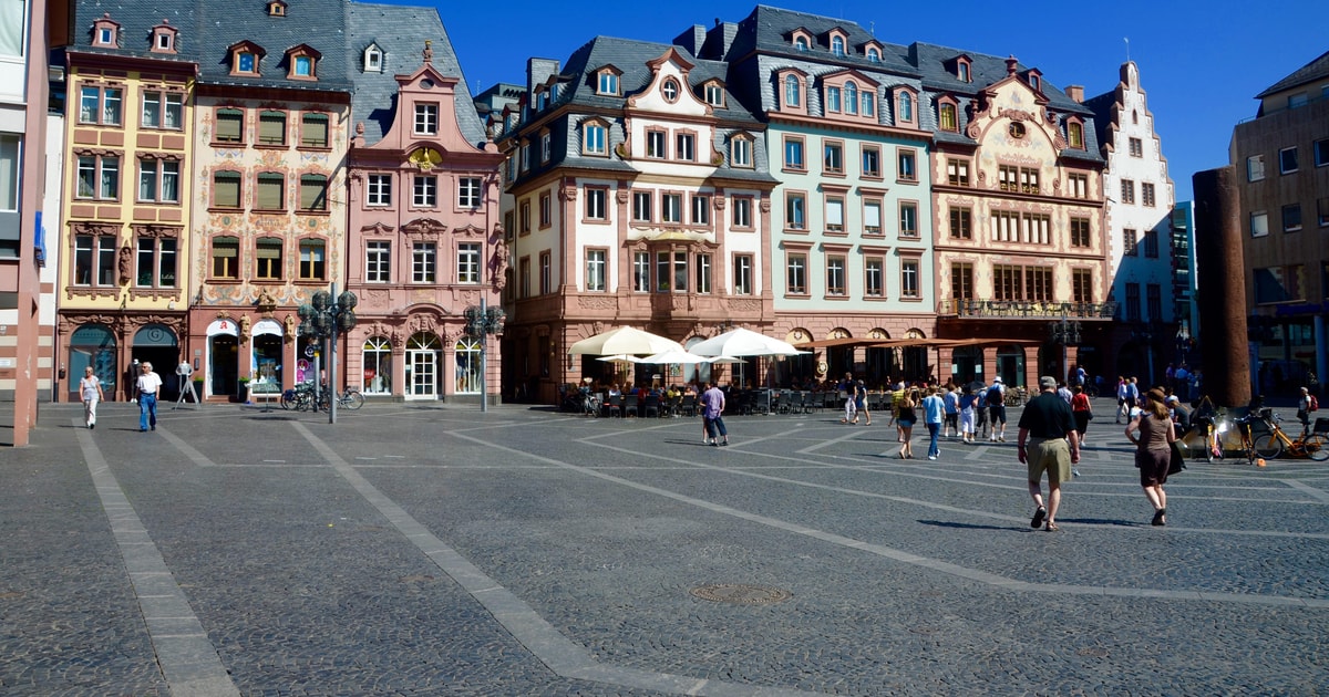 Mainz Highlights, tour privato a piedi | GetYourGuide
