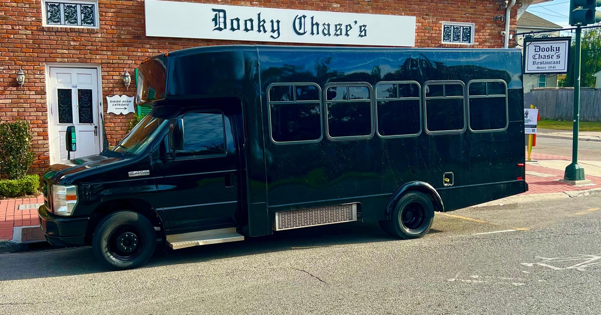 New Orleans: NOLA Party Bus Tour | GetYourGuide