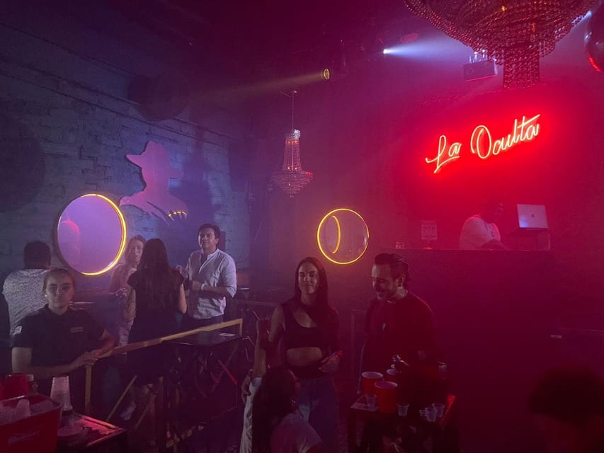 Medellin: Nightlife in Rooftops and Clubs of El Poblado | GetYourGuide