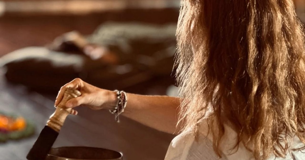 Ubud: Pyramid of Chi Sound Healing Experience | GetYourGuide