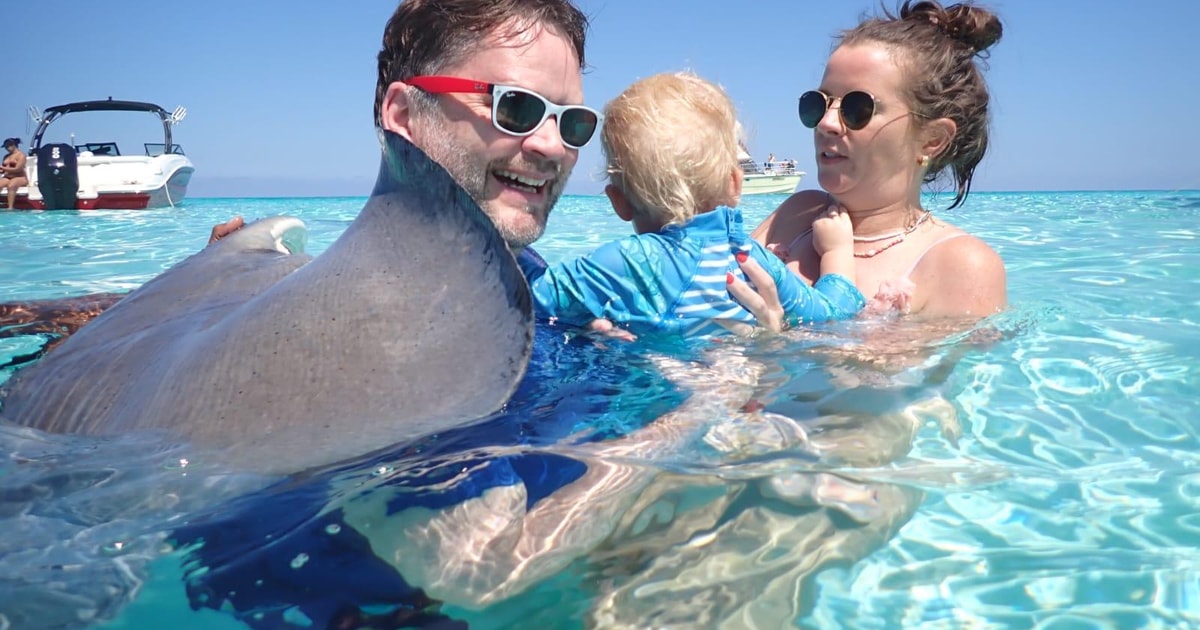 Stingray City and Starfish Point Beach - (2 Stops) | GetYourGuide