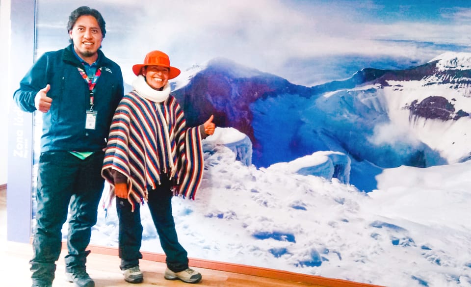 Cotopaxi volcano Day Tour | GetYourGuide