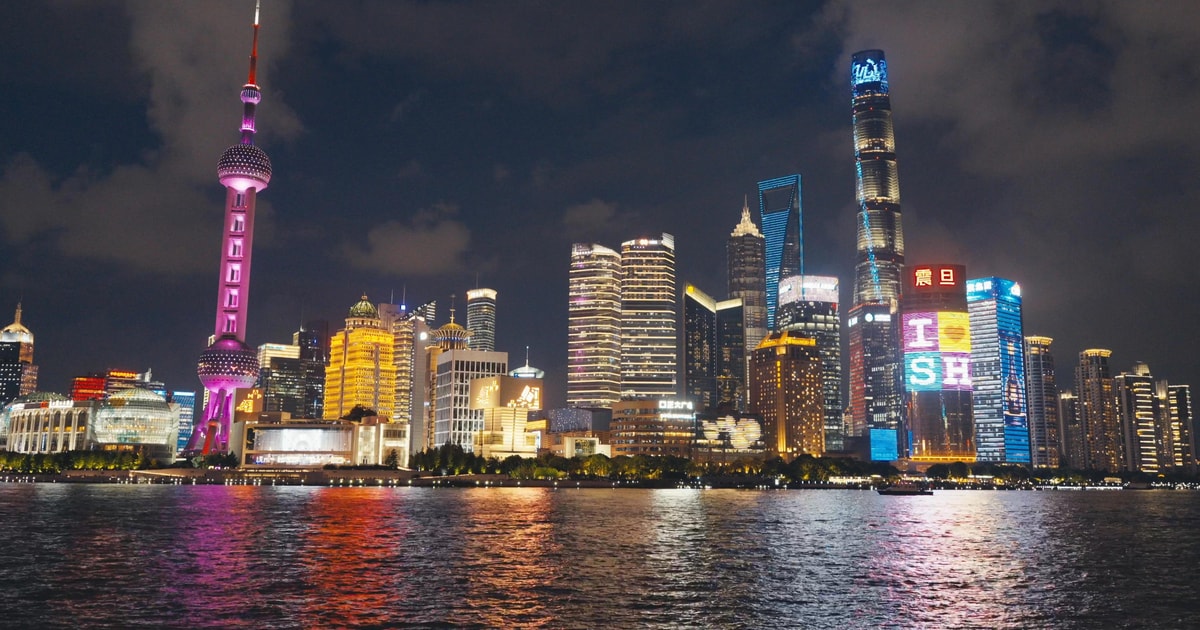 Shanghai: 2-Day Private Tour With The Best of Shanghai | GetYourGuide