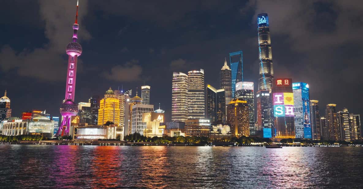 Shanghai: 2-Day Private Tour With The Best of Shanghai | GetYourGuide