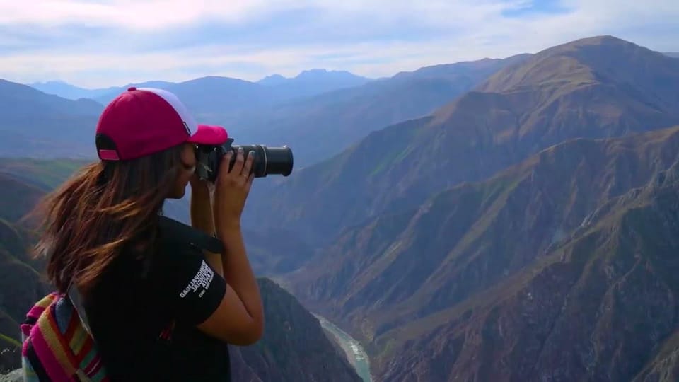 From Cusco: Condor Sighting in Chonta | GetYourGuide