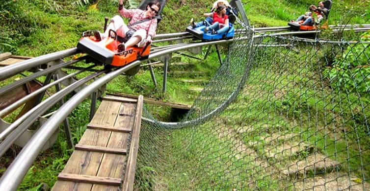 Dalat: DATAT: Mario kart - Alpine Coaster - Mongoland - Crazy House ...