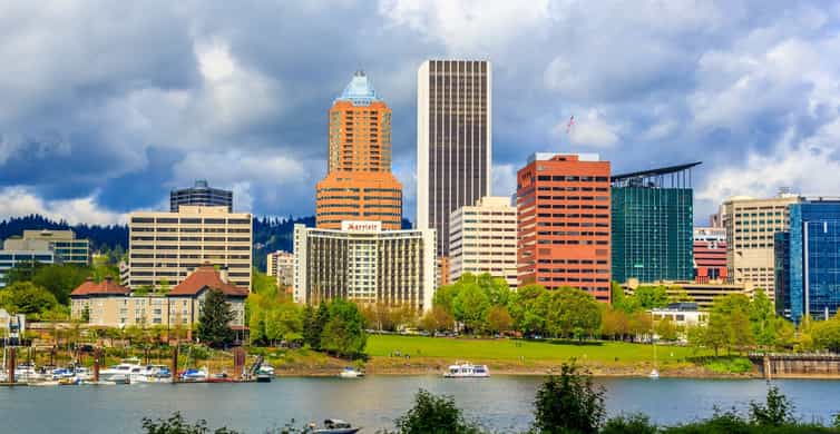 Guided Walking Tour of Downtown Portland, Oregon | GetYourGuide