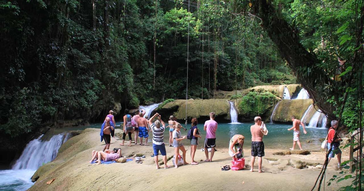 Ys Falls River Walk Private Tour | GetYourGuide