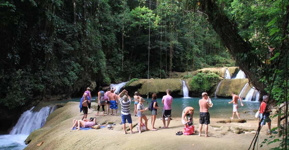 Excursión Privada por el Paseo Fluvial de las Cataratas del Ys | GetYourGuide