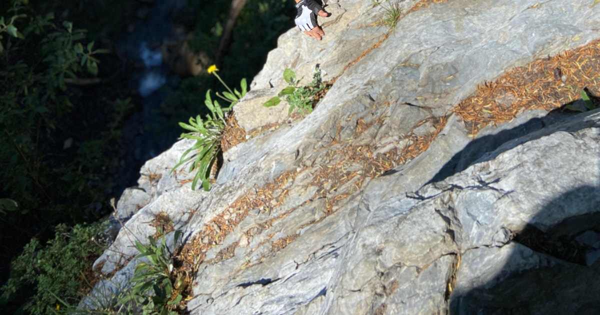 Vorarlberg: Via ferrata basic course including equipment | GetYourGuide