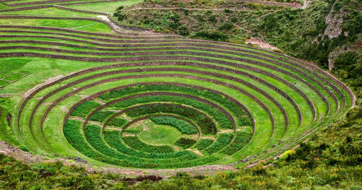 Cusco: Heiliges Tal || Maras und Moray || Ganzer Tag || | GetYourGuide