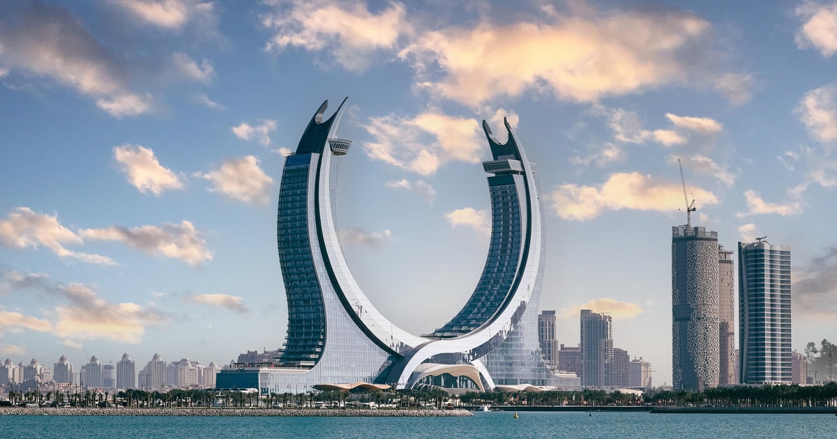 Doha Stopover/Layover Tour: 4-Stunden-Stadtführung mit Transfer ...