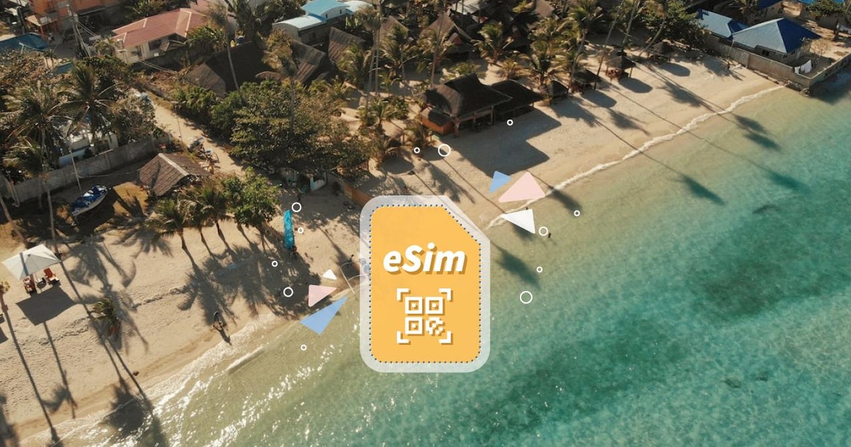 Philippinen: eSim Mobile Datenplan | GetYourGuide