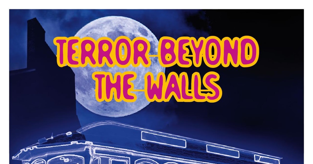 Philadelphia: Terror Beyond The Walls Trolley Tour | GetYourGuide