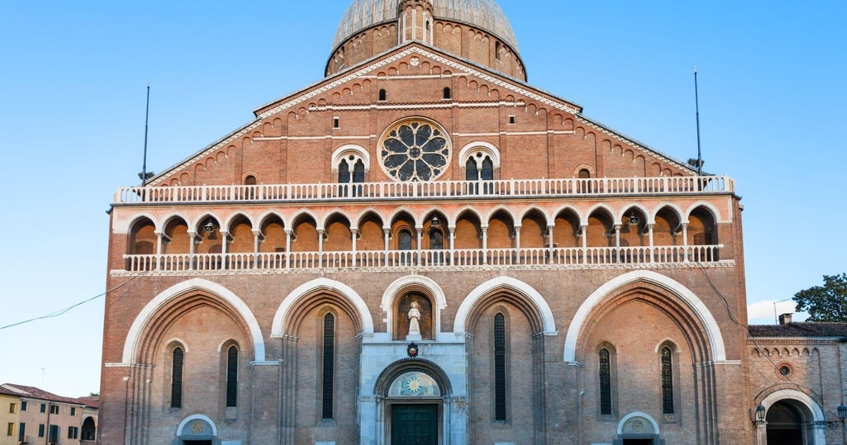 Guidad tur i Basilica di Sant'Antonio di Padova | GetYourGuide