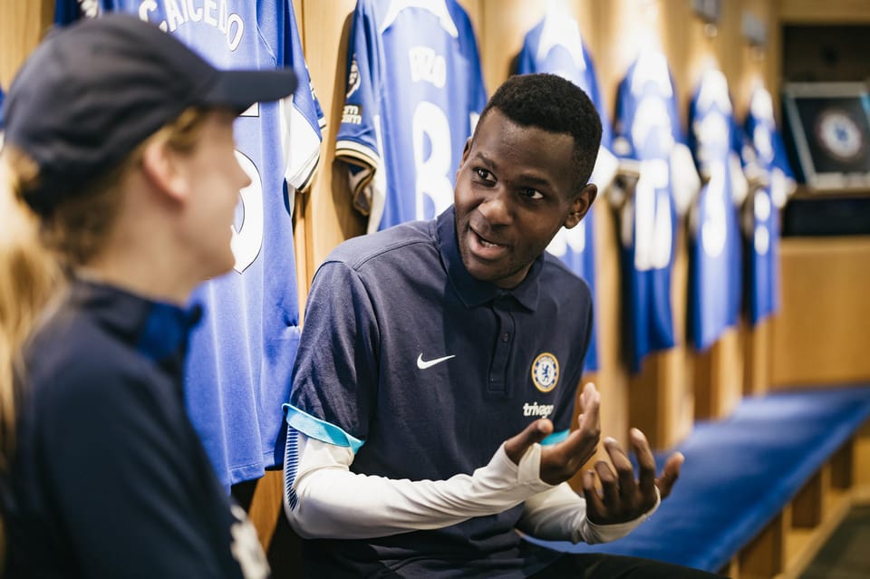 London: Chelsea Football Club Stadium and Museum Tour | GetYourGuide