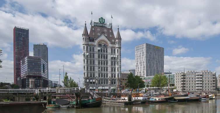 Rotterdam Private Walking Tour | GetYourGuide