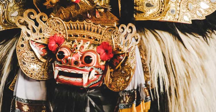 Ubud : Traditional Art Village, Barong Dance & Rice Terrace | GetYourGuide