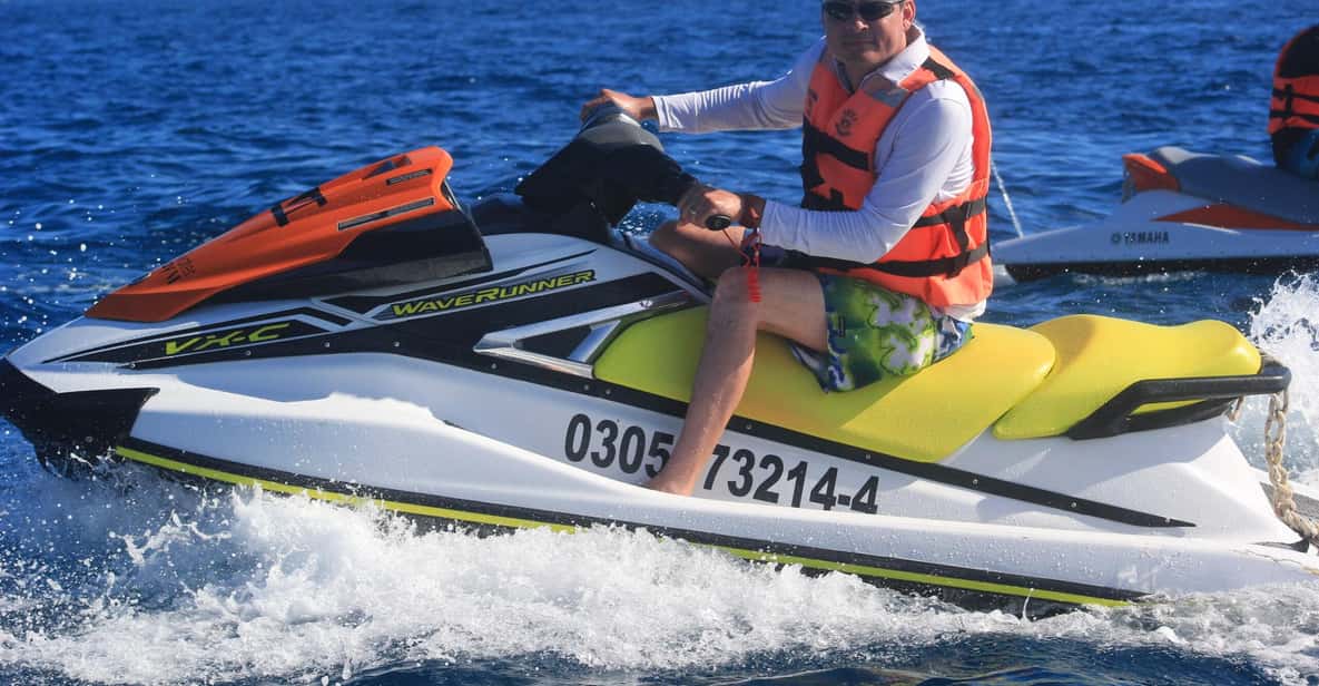 Cabo San Lucas: Jet Ski Rental on Medano Beach | GetYourGuide