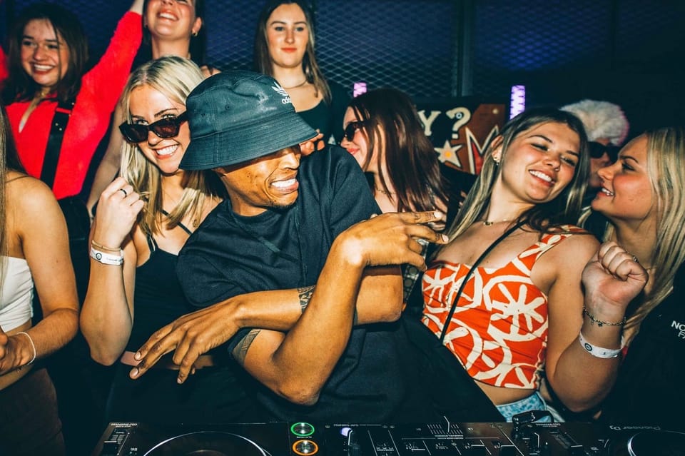 Wednesday Party in Prague | Admission Ticket | GetYourGuide