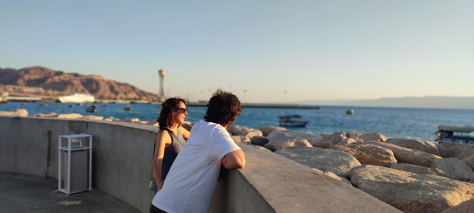 Walking Tour Aqaba: History ,Culture & Food | GetYourGuide