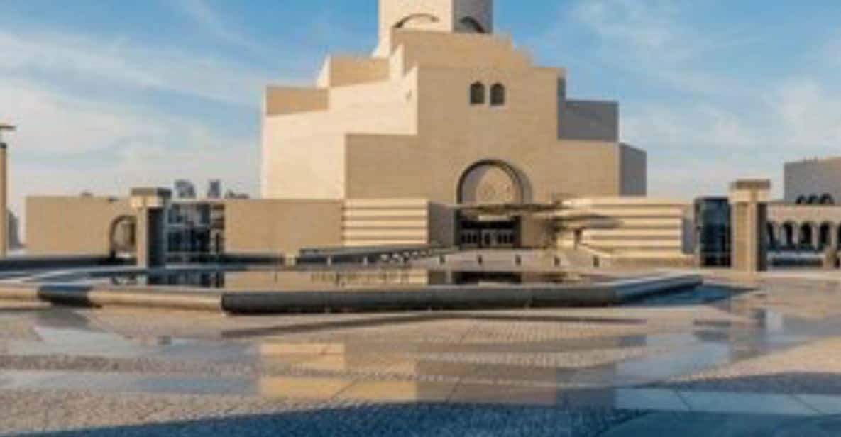 Doha Airport Transfers: Your Swift Gateway to Luxury Travel | GetYourGuide