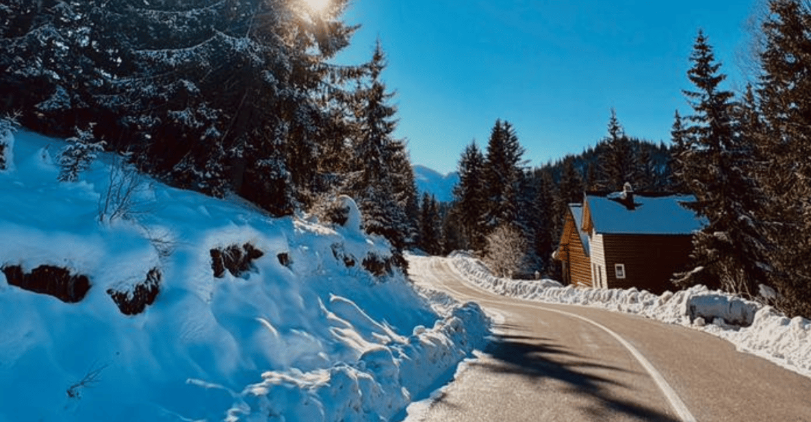 Dagsudflugt i Rugova, Boge/Peje | GetYourGuide