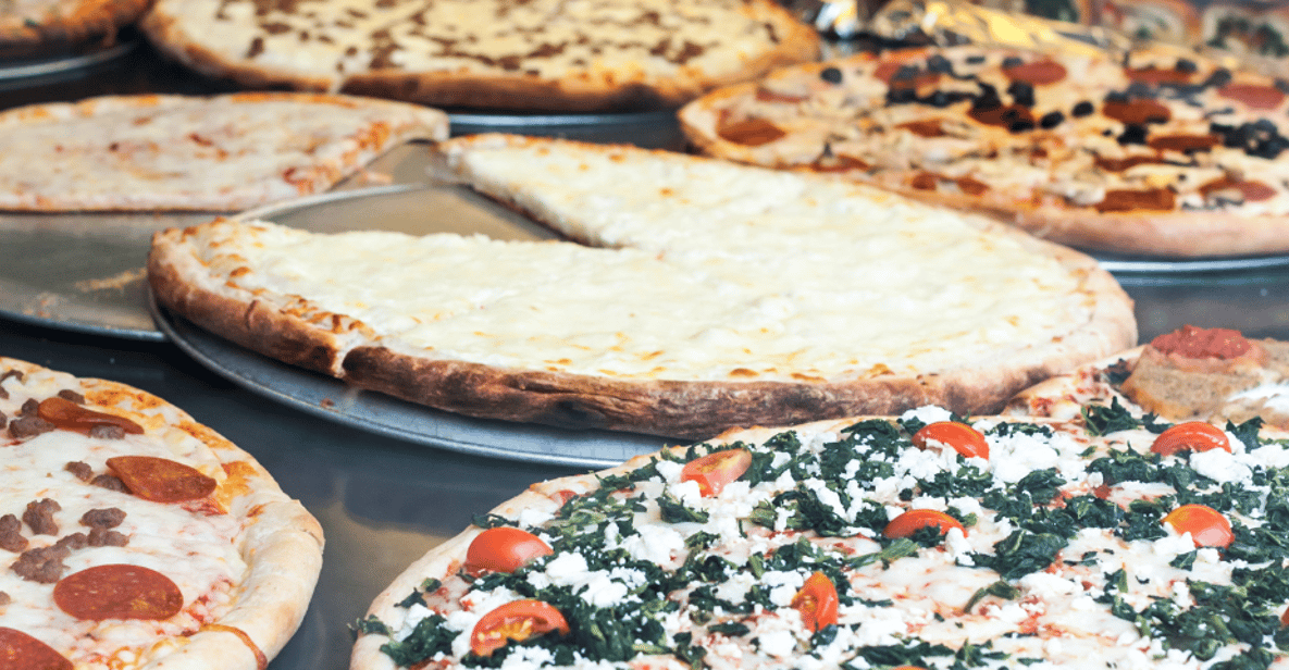 Het beste van Manhattan: Pizza Crawl | GetYourGuide