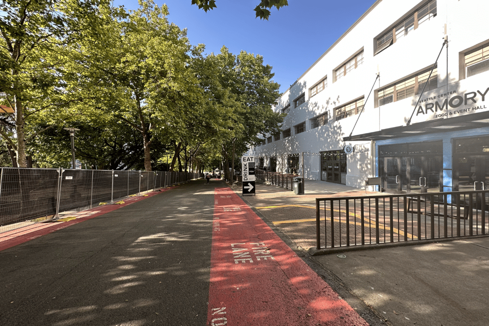 Seattle: Space Needle Park Self-Guided Walking Audio Tour | GetYourGuide