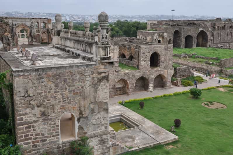 Haydarabad: Tekne Turu ile Tam Günlük Şehir Turu | GetYourGuide