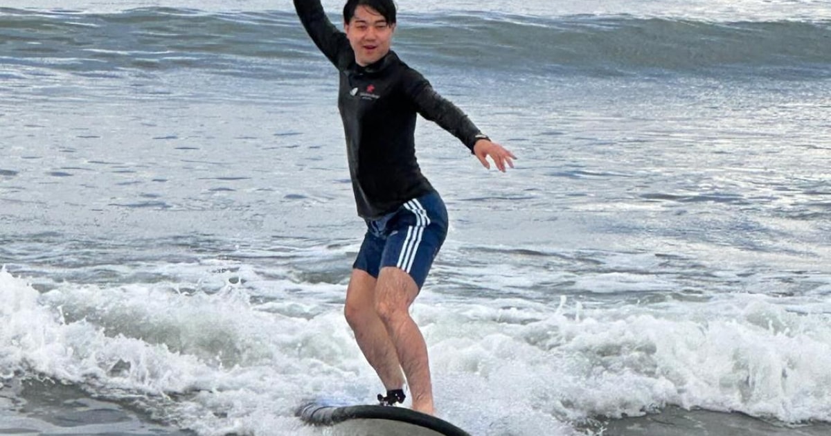 Bali: Seminyak Beach Surfing Lesson with Instructor | GetYourGuide