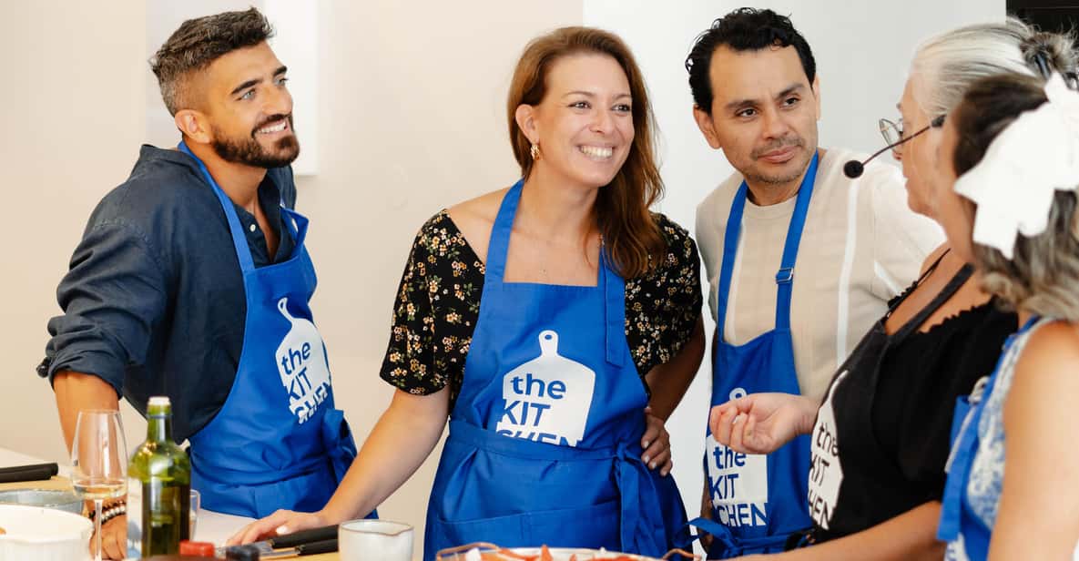 Portuguese Cooking Class: Algarve’s Pork & Seafood Cataplana | GetYourGuide