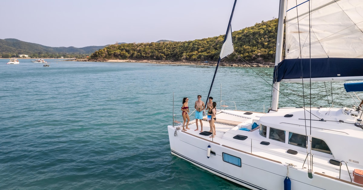 Escape room on a catamaran in Capri or the Amalfi Coast! | GetYourGuide