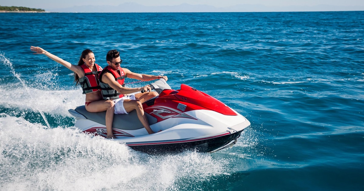 From Agadir: Coastal Jet Ski Excursion with Hotel Pickup | GetYourGuide