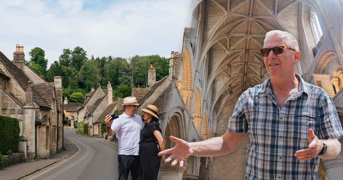 Da Bath: Tour delle Cotswolds nascoste e dell'Inghilterra dell'Età ...
