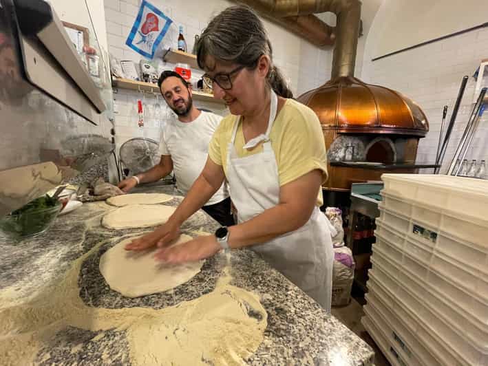 Cooking Class with Neapolitan Pizza in Front of the Vatican | GetYourGuide