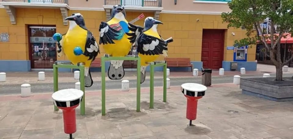 Willemstad: Curacao's Colorful History Walking Tour | GetYourGuide