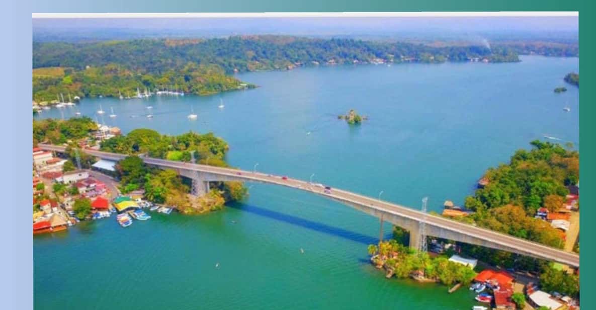 Flores: Flores a Rio Dulce Toeristische Diensten | GetYourGuide