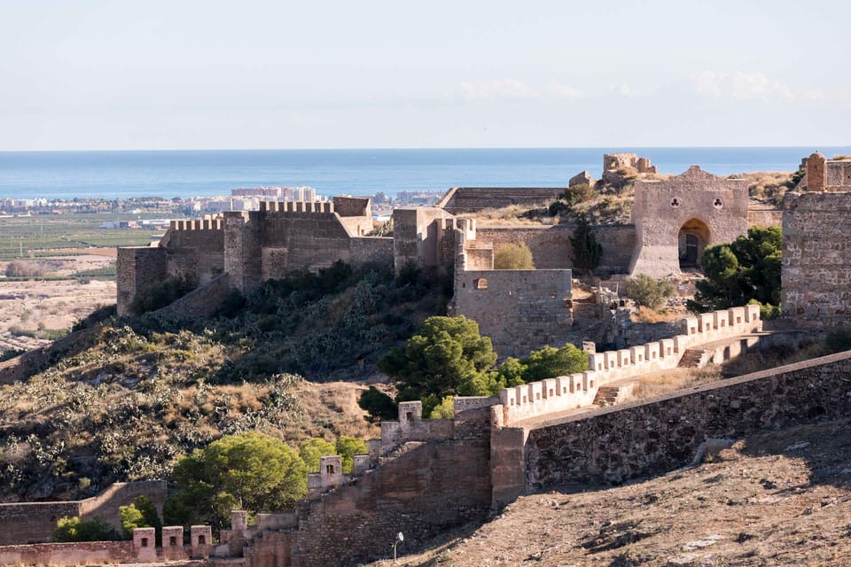 Tour of the old town of Sagunto from Valencia | GetYourGuide