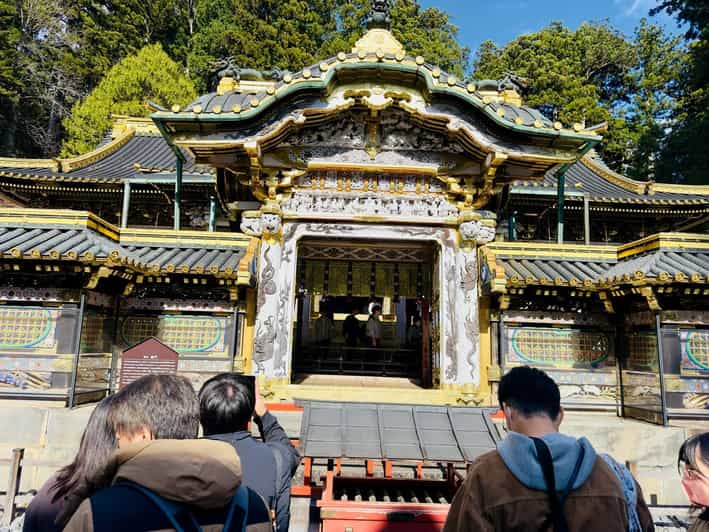Nikko Toshugu, Lake Chuzenji and Kegon Waterfall Day Tour | GetYourGuide