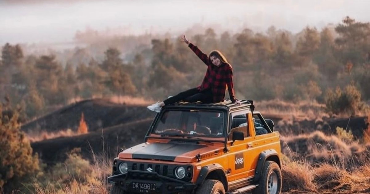 Bali: Mount Batur Sunset Jeep Tour and Ubud Add-Ons | GetYourGuide