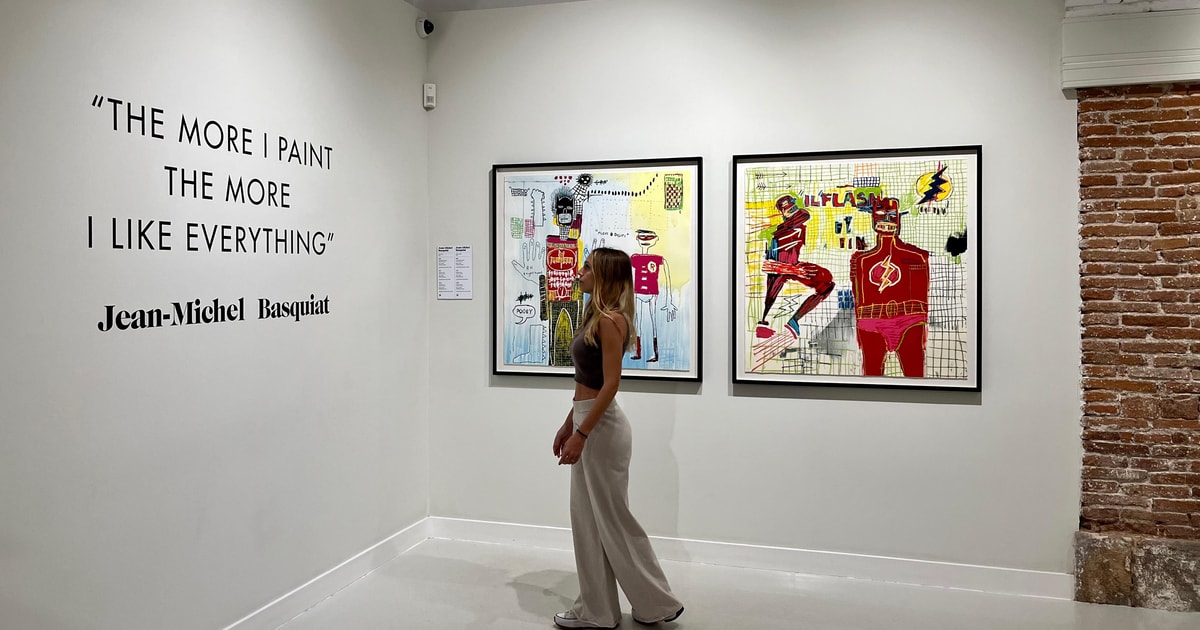 Moco Museum: rondleiding met voorrangsticket | GetYourGuide